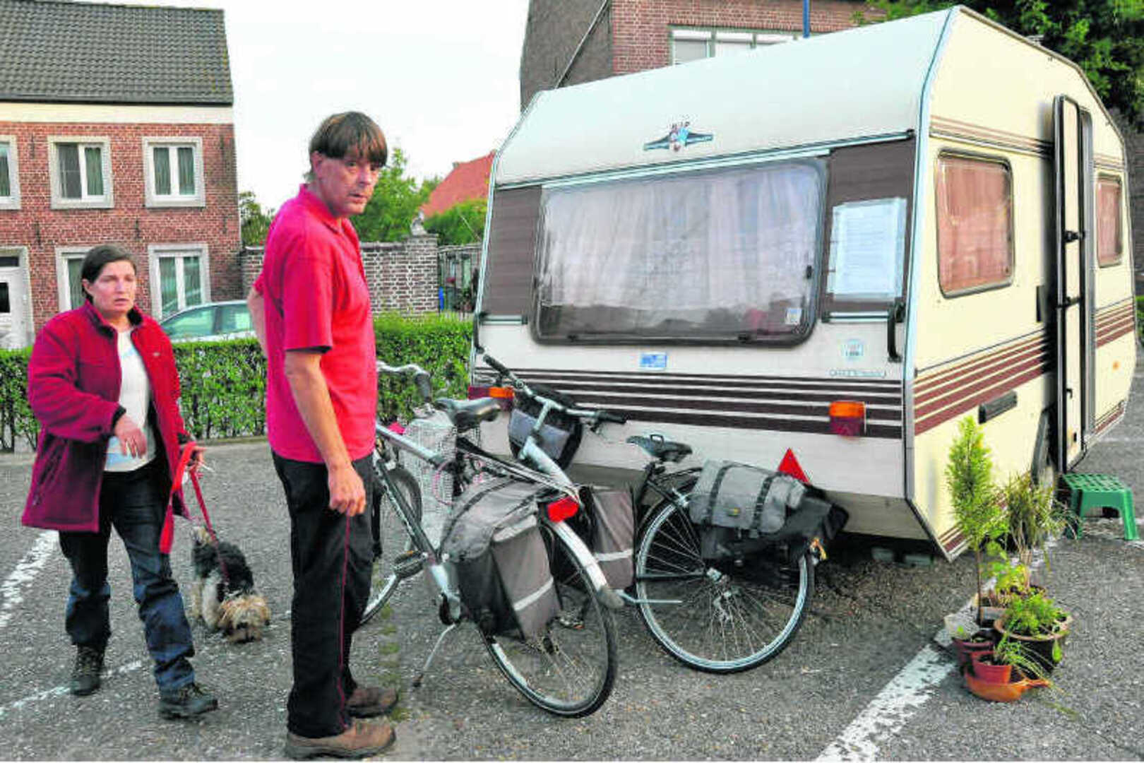Walter Michiels, Pico Coppens uit 'De Kampioenen' | De Standaard