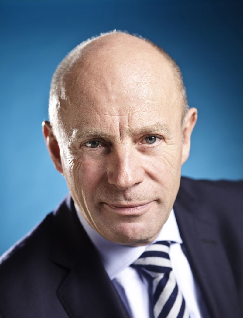 André Duval verlaat Duval Guillaume | De Standaard
