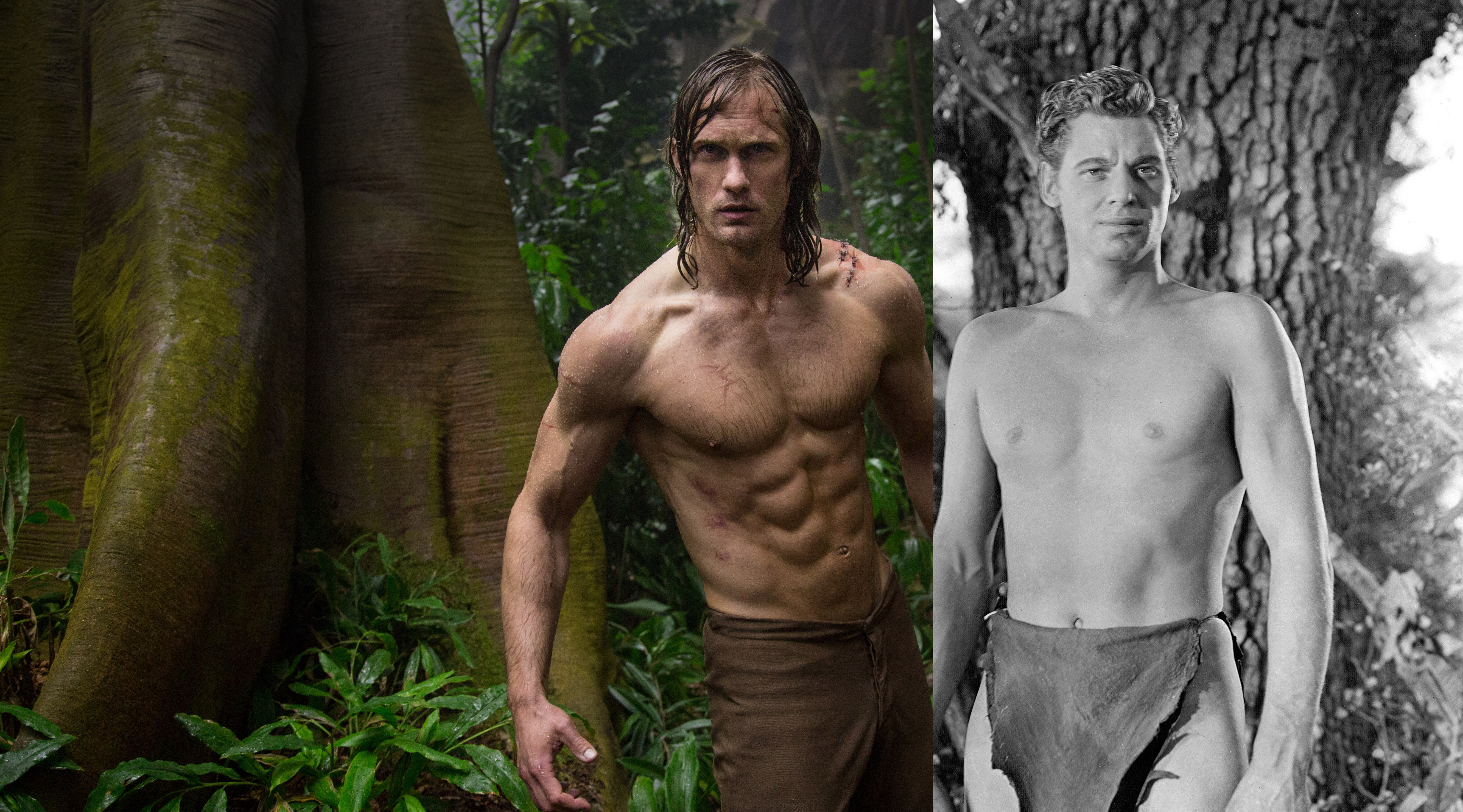 TARZAN | De Standaard