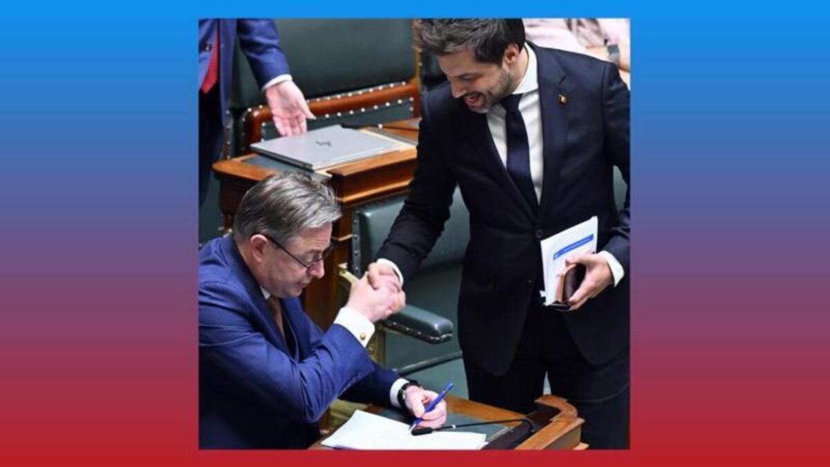 Hoe moet het voort met de regering-De Wever als Wallonië weer flirt met ...