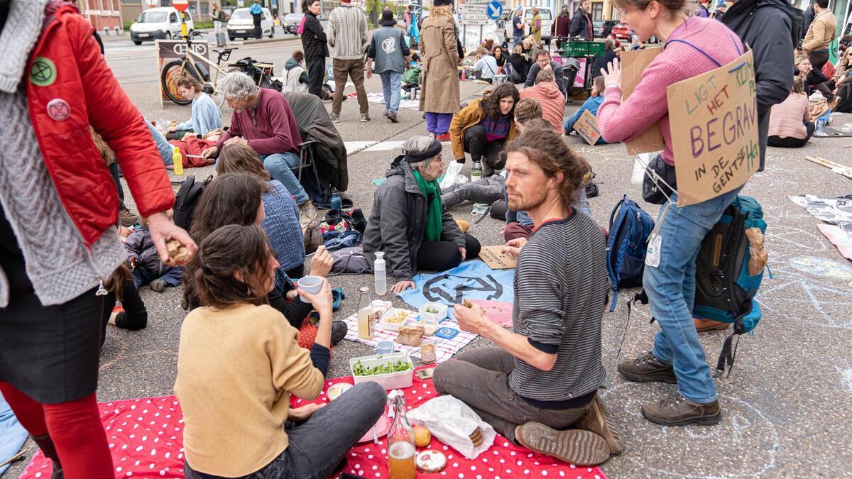 Smak blaast samenwerking met klimaatactivisten op: ‘Een pijnlijke ...