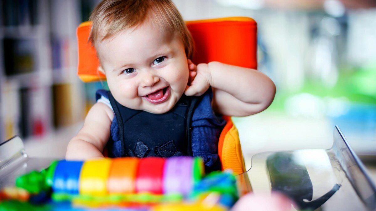 Baby Pia heeft prik gekregen | De Standaard