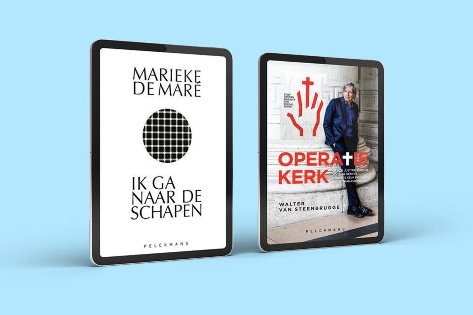 Uit dank omdat u (ons) leest: twee nieuwe, gratis e-boeken | De Standaard