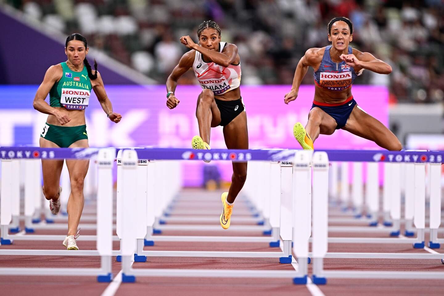 Nafi Thiam geeft op na nieuwe tegenvaller in verspringen: “Dit hele ...
