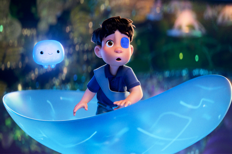 Alle kinderen zouden naar de nieuwe van Pixar moeten gaan kijken: ‘Elio ...