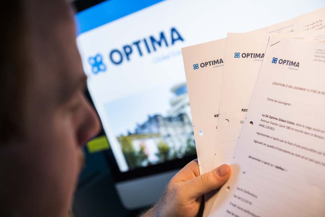 'Optima Bank wordt failliet verklaard' | De Standaard