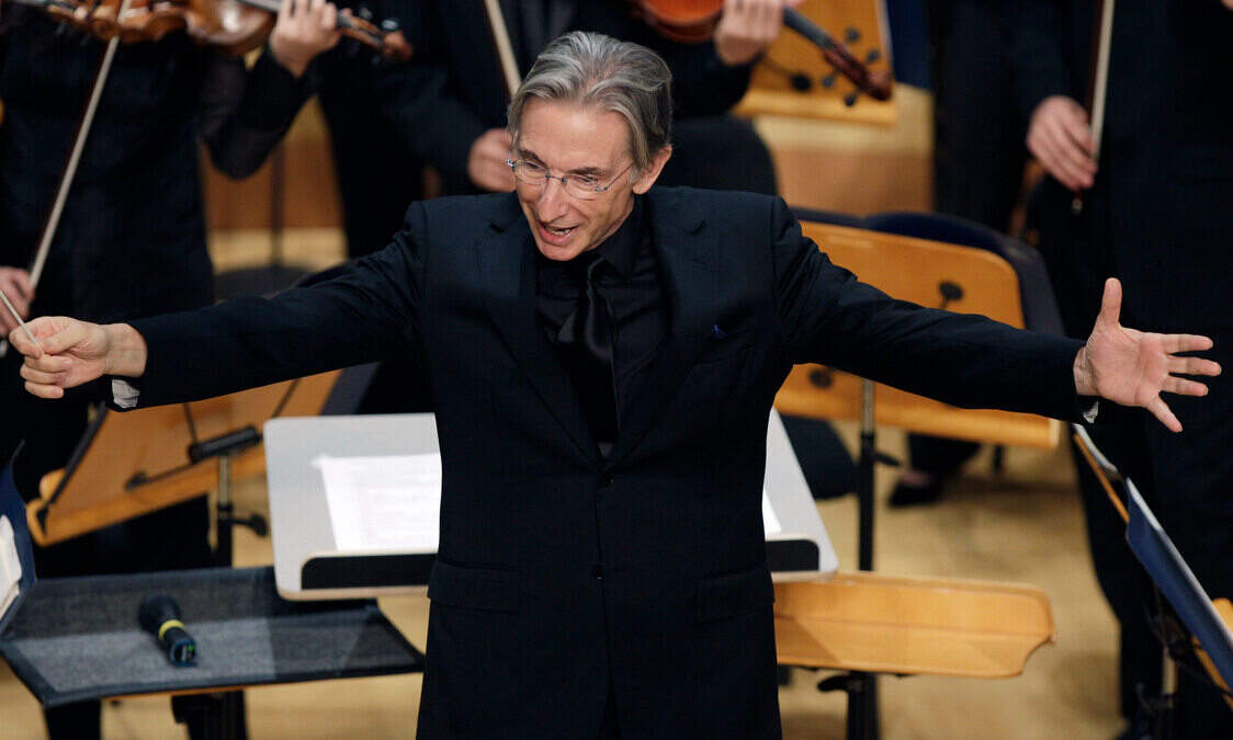 Dirigent Michael Tilson Thomas overleden op 81-jarige leeftijd na ...