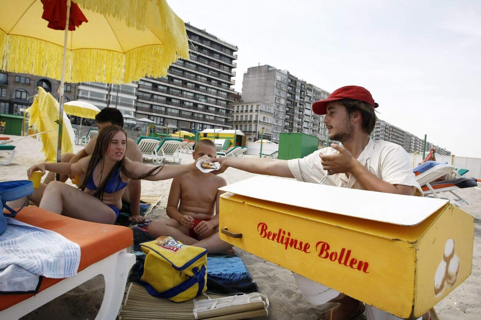 De zomerjobstudent verdwijnt en werkt nu het hele jaar door, maar dat ...