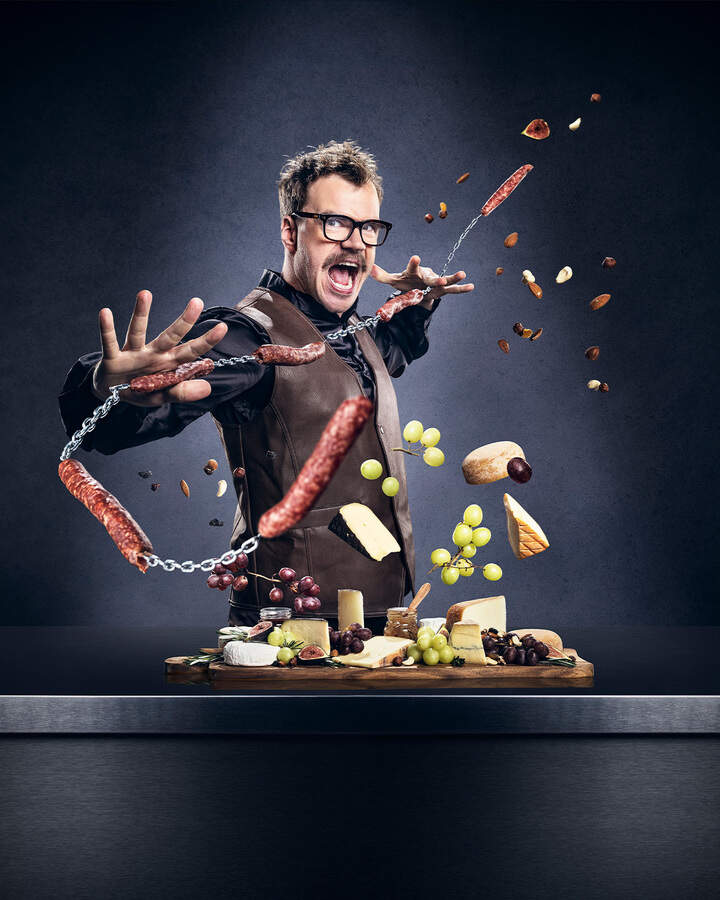 “De oester met kiwi hadden we afgeraden”: moet een celebrity kunnen ...