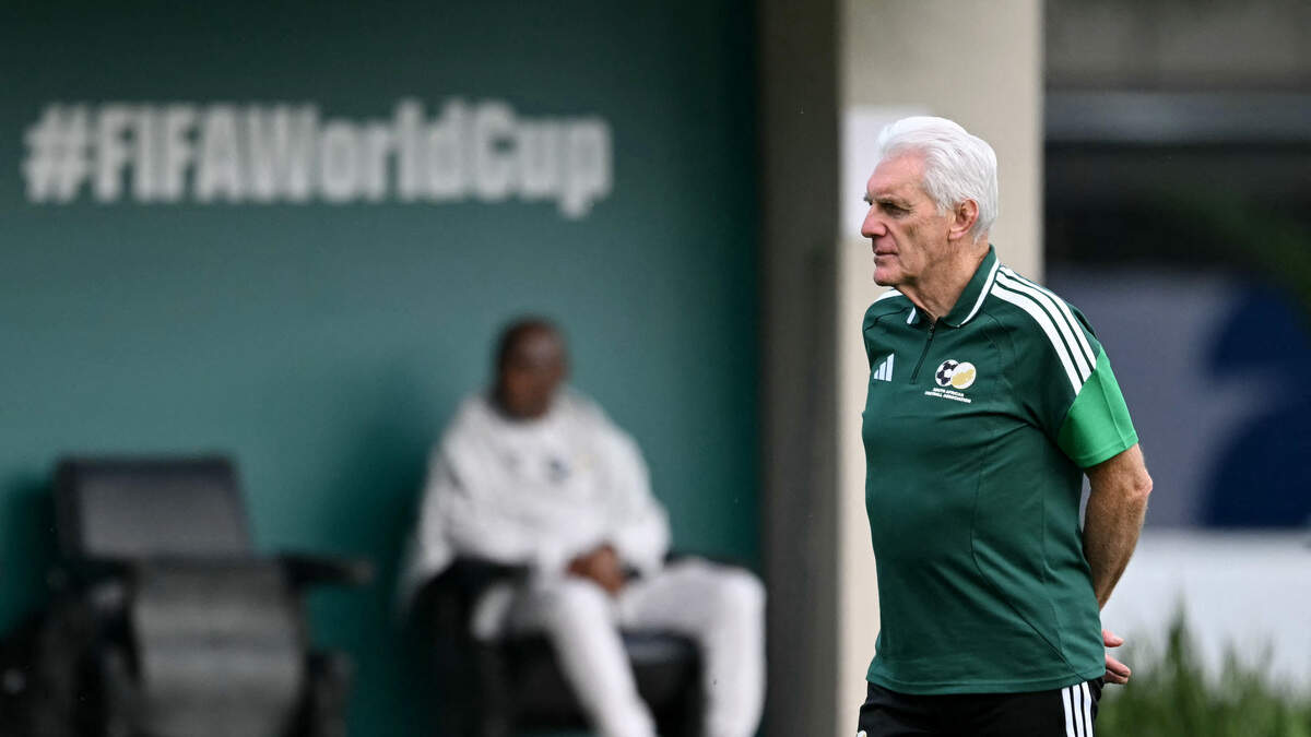 LIVE. Mexico en Zuid-Afrika trappen het WK op gang | Nieuwsblad