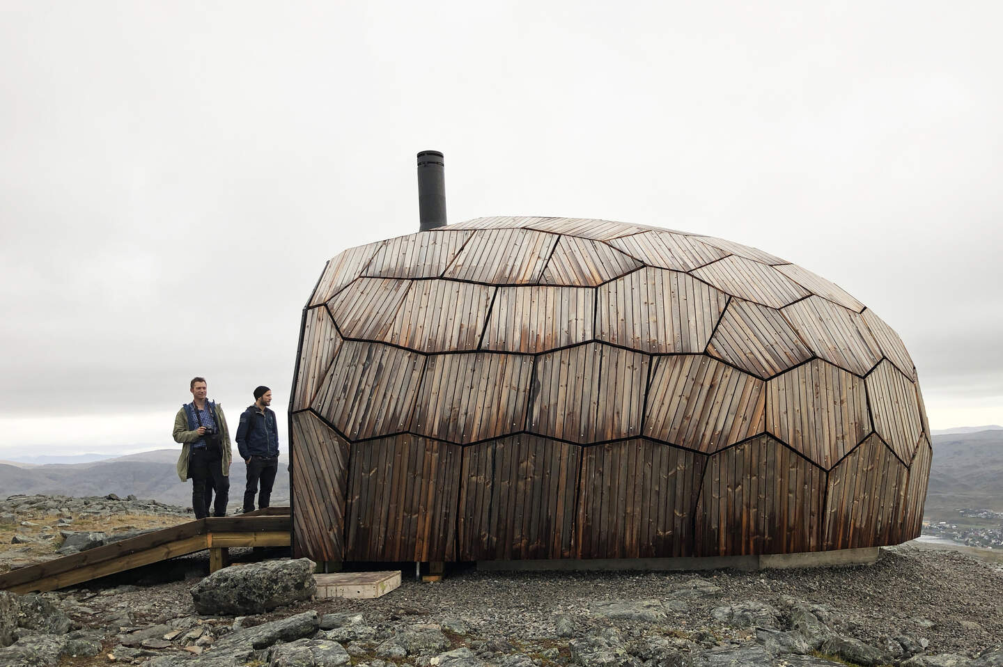 Schuilen in een parel: de mooiste hutten van Scandinavië zijn gewoon ...