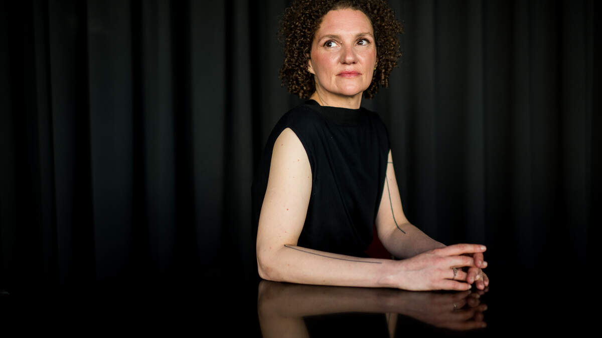 Sandrine Verstraete wint de Herman de Coninckprijs met haar tweede ...