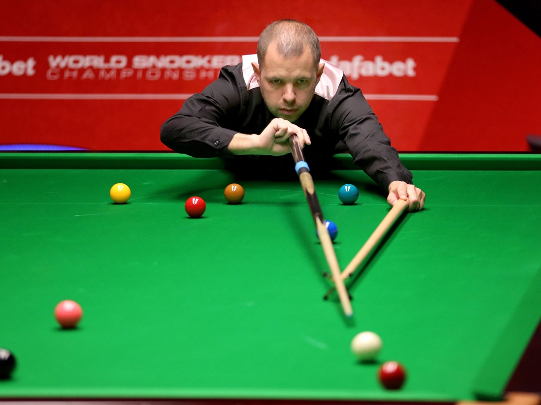 Barry Hawkins wint Riga Open snooker | De Standaard