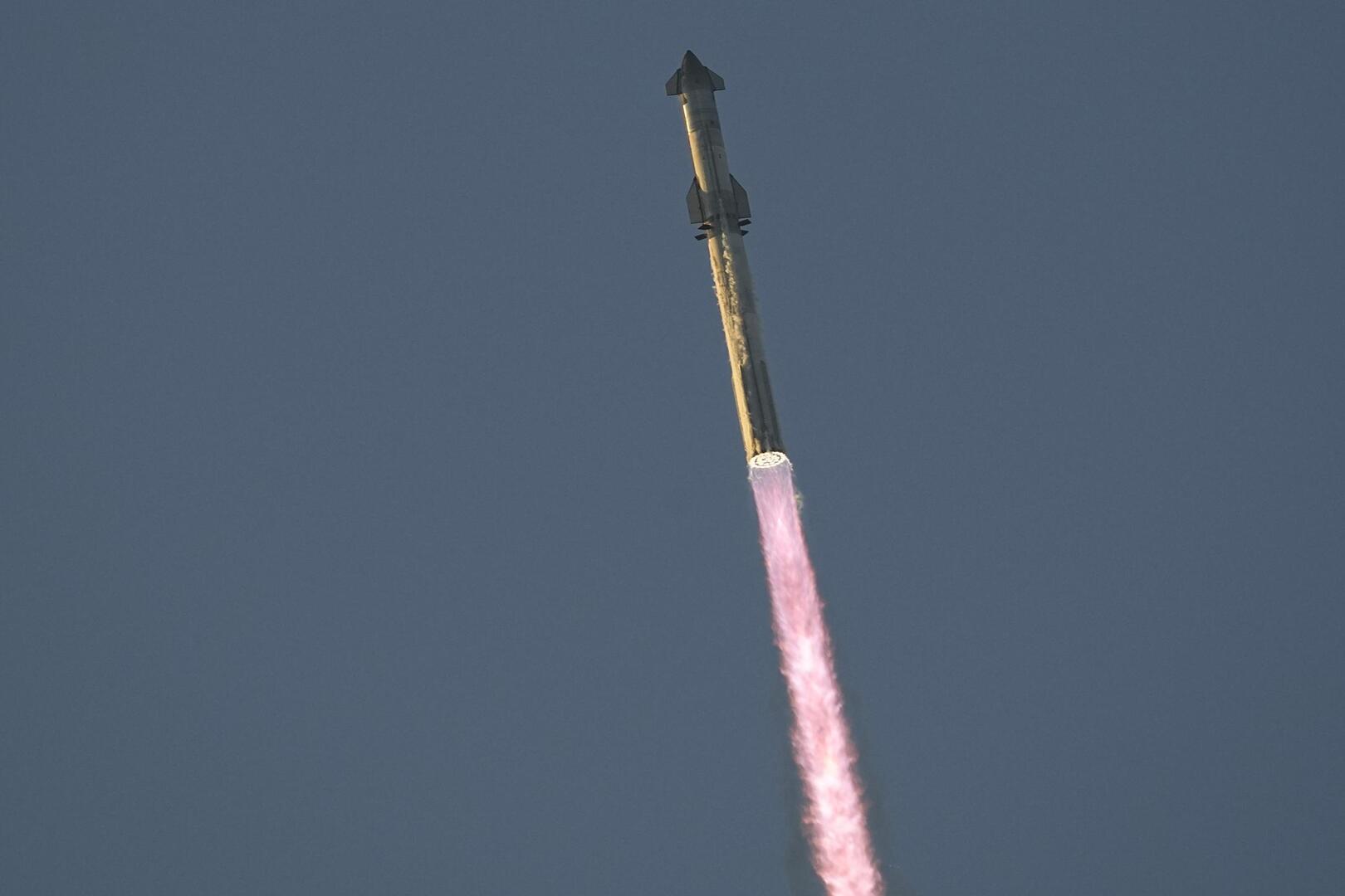 Starship ontploft opnieuw, na 11 minuten vlucht | De Standaard