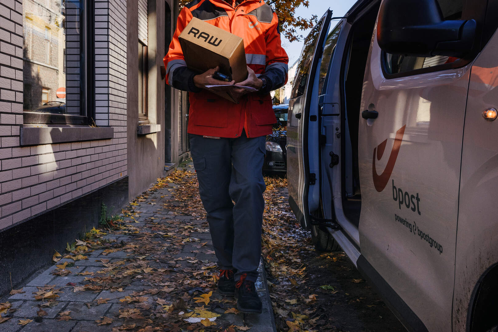 Nog geen akkoord bij Bpost, staking gaat wellicht door | Nieuwsblad