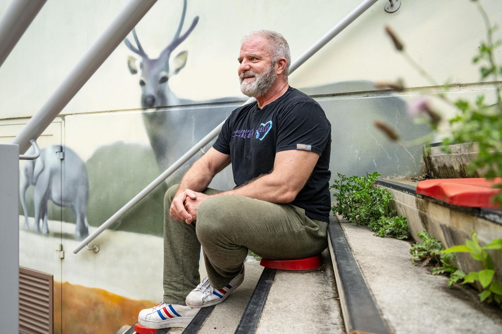‘Naar een eerste date nam ik info mee om te tonen dat hiv niets is om ...