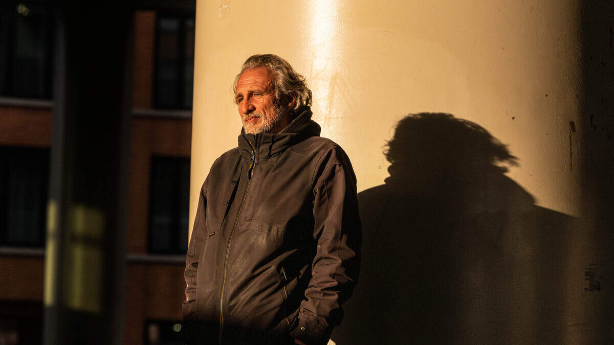 Fotograaf Gert Jochems trok al 13 keer naar Oekraïne: “Mijn foto’s ...