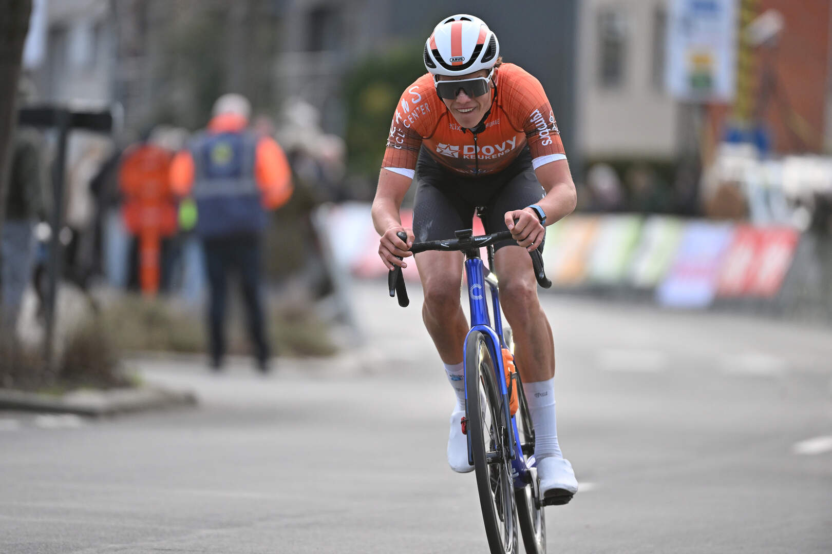 Jonge wielrenner Milan Bral overleden na ongeval op training in Ronse ...