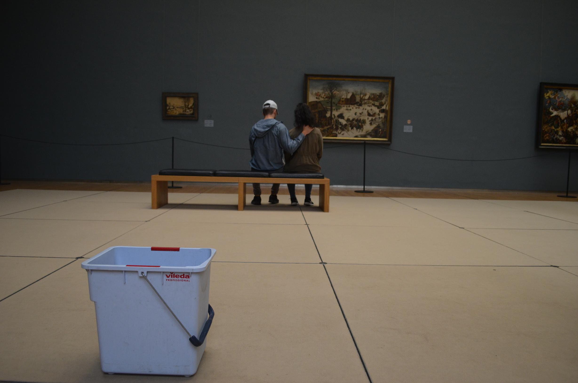 Directie Brussels Museum voor Schone Kunsten: ‘We hebben het lijden en ...