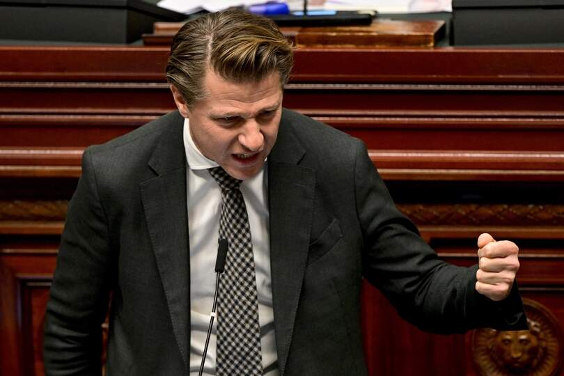 Axel Ronse (N-VA): “Het hoogtepunt van De Wever moet nog komen” | De ...