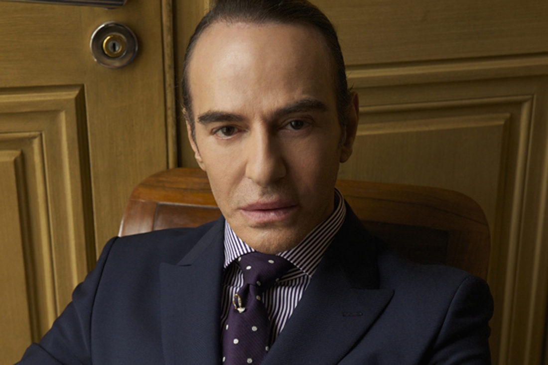 John Galliano moet Dior een symbolische euro betalen | De Standaard