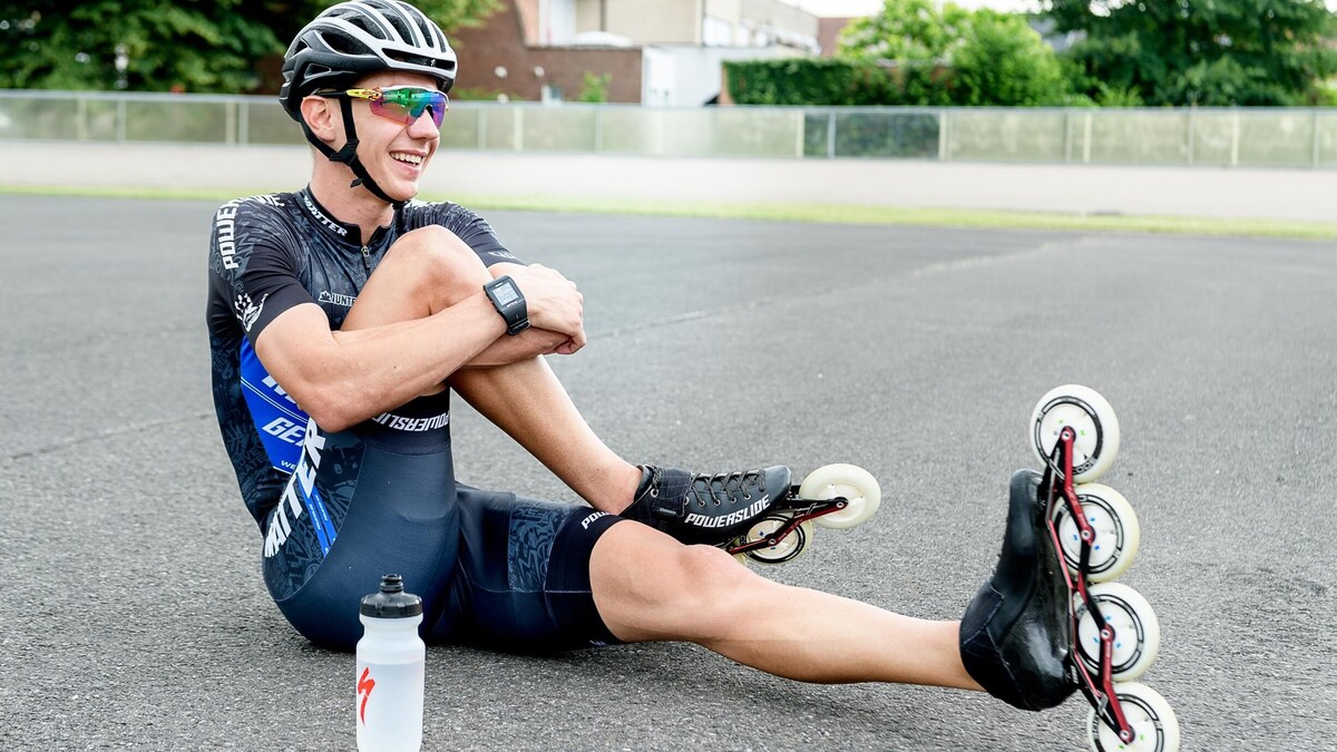 Bart Swings heerst op Wereldspelen | De Standaard