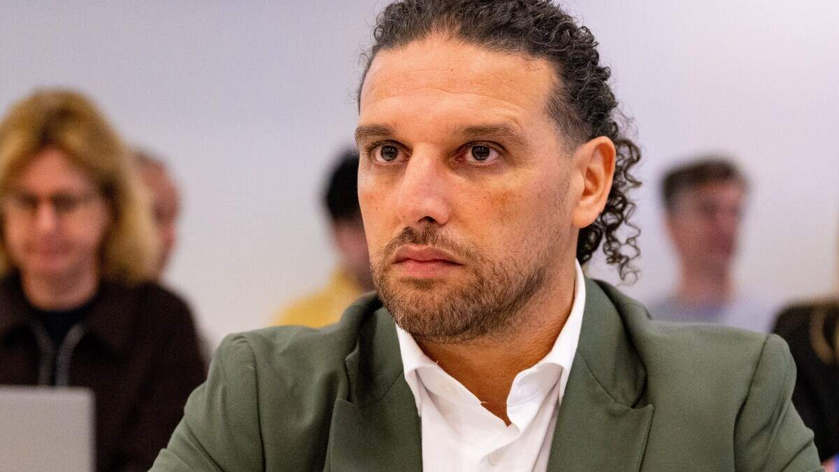 Rapper Ali B in hoger beroep veroordeeld tot drie jaar cel wegens ...