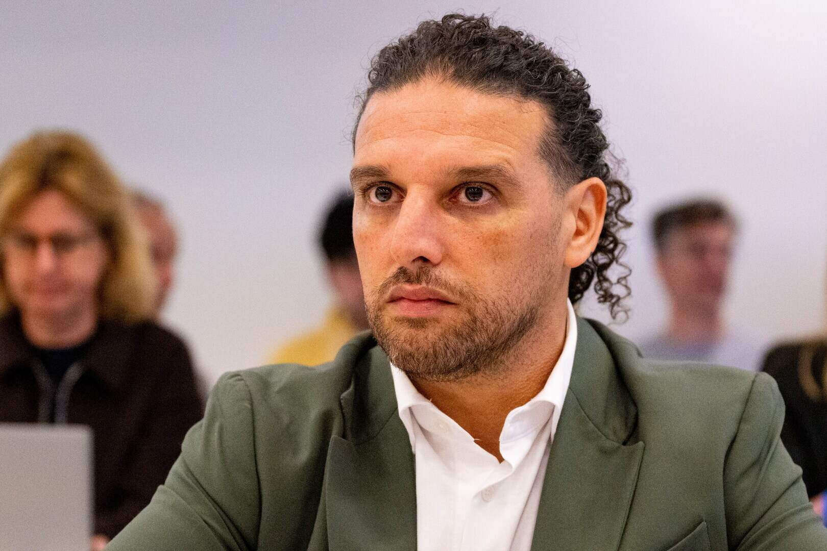 Rapper Ali B in hoger beroep veroordeeld tot drie jaar cel wegens ...