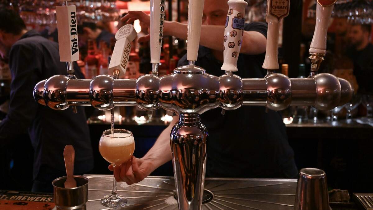 Biersector onder druk: we drinken half miljard pintjes minder dan 10 ...