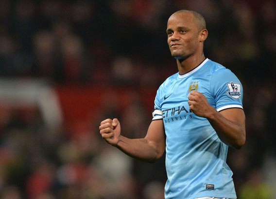 Vincent Kompany: 'De FIFA is een wereld van oude krokodillen' | De ...