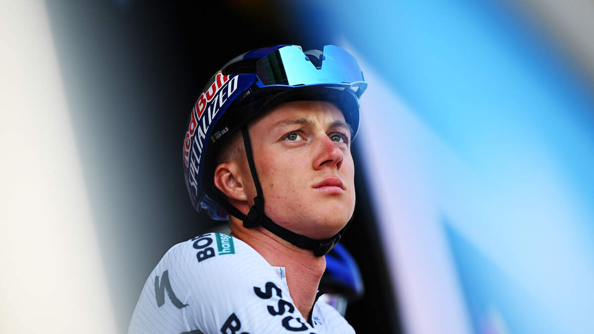Na rampvoorjaar is Maxim Van Gils stilaan terug: “Bij een nieuw team ...