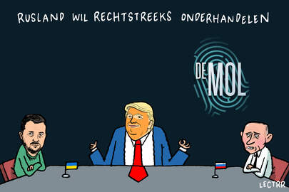GSD-V | De Standaard