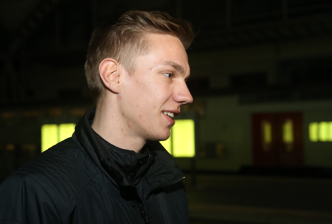 Bart Swings tweede in Mass Start Inzell | De Standaard