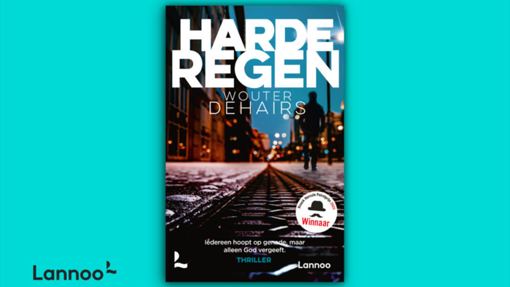 Wouter Dehairs - Harde regen | De Standaard