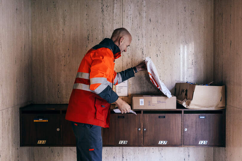 Bpost na de staking: een achterstand van 12 miljoen brieven en 700.000 ...