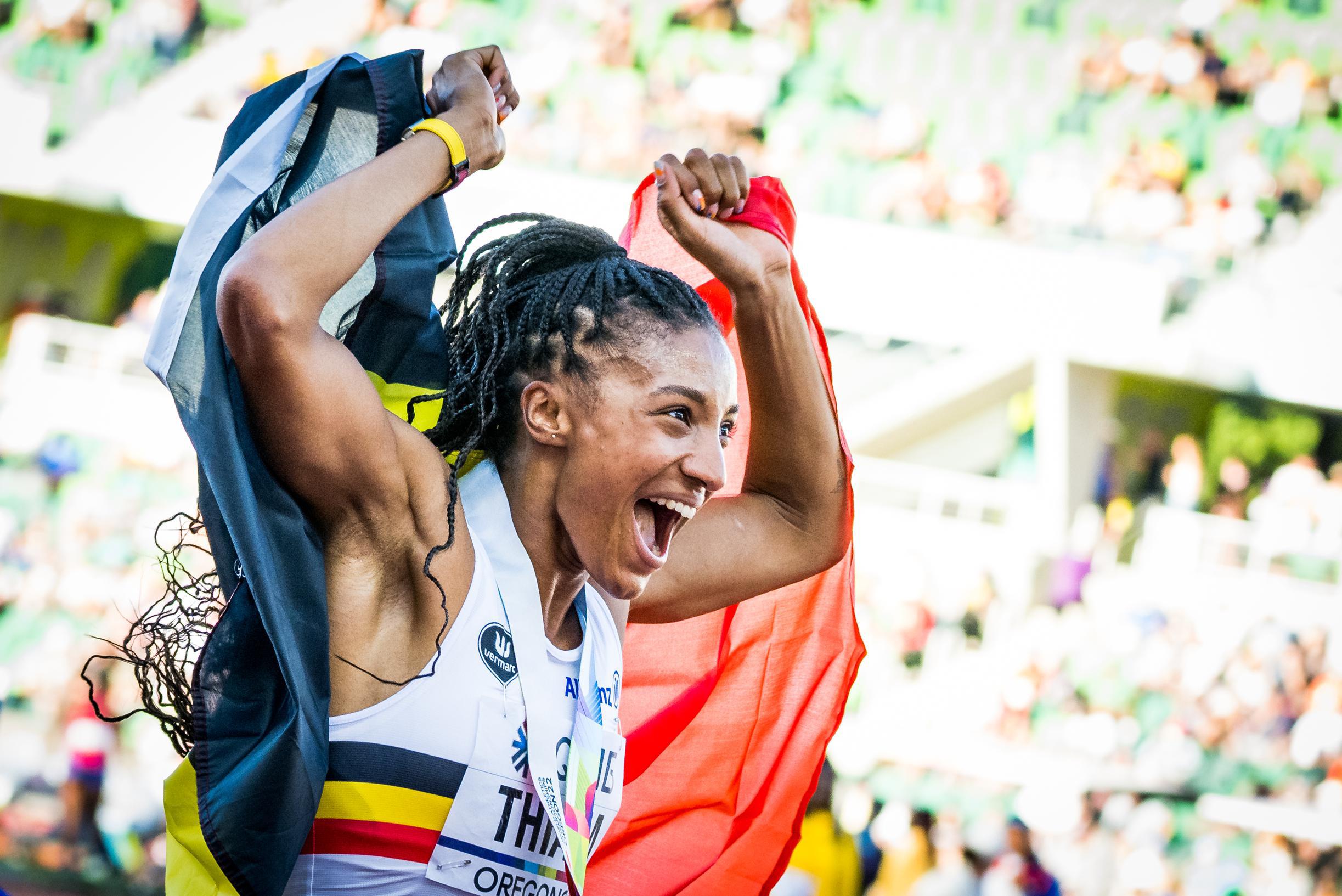 Nafi Thiam hoopt op EK in Rome olympisch ticket veilig te stellen | De ...
