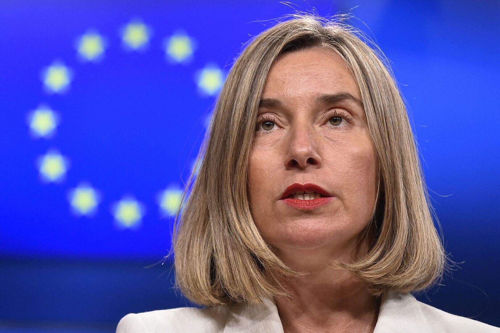 Voormalig Eurocommissaris Federica Mogherini formeel in verdenking ...