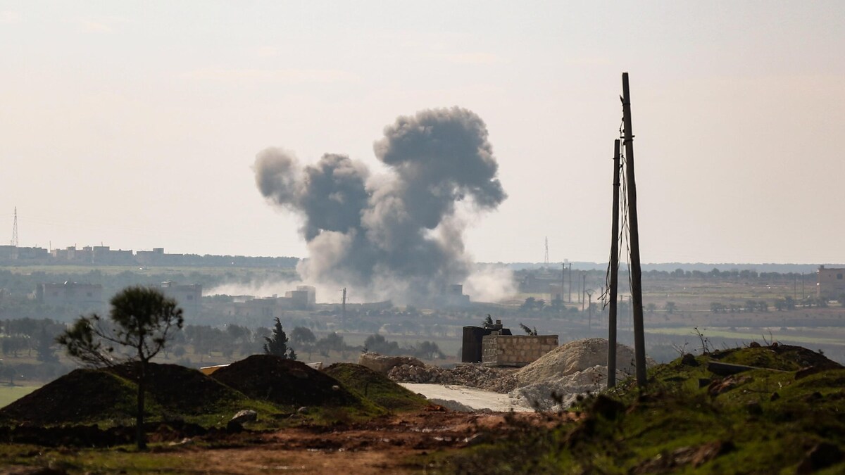 Rusland zit met zichzelf in de knoop in Idlib | De Standaard