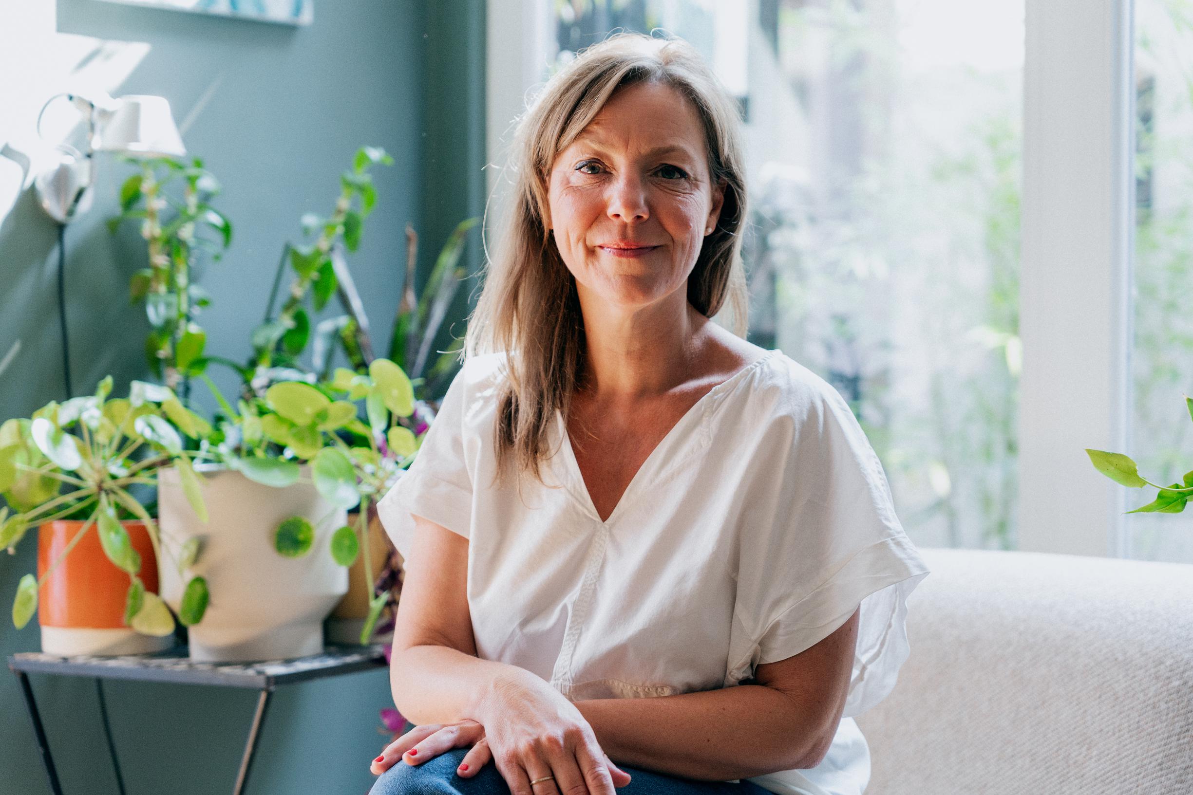 Agnes Wené ruilde de modescene in voor natuurbescherming: “Een burn-out ...