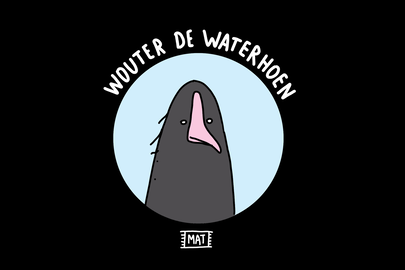 Cartoon Mat | De Standaard
