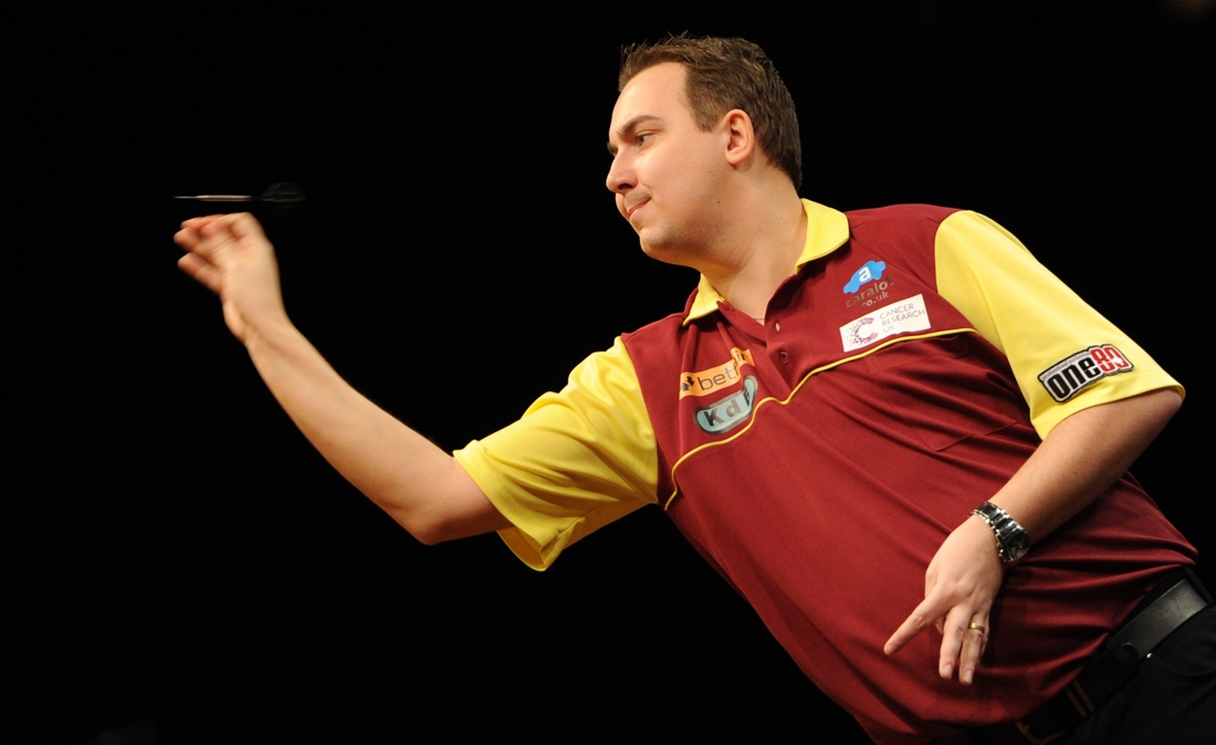 Belgische darters spelen geen hoofdrol op UK Open | De Standaard