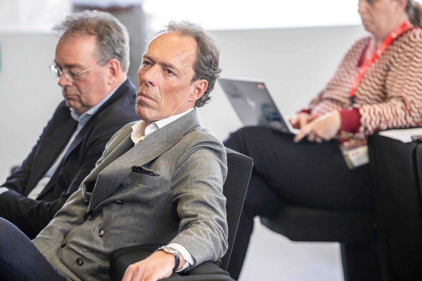 Nederlander Rob Smeets krijgt leiding over haven van Antwerpen-Brugge ...
