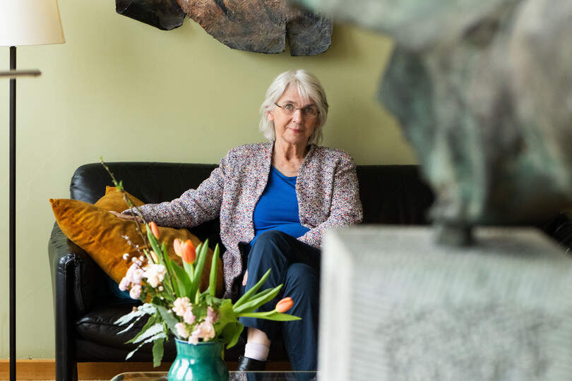 “Effe dimme, effe vlooie”: Joke van Leeuwen schrijft vanuit het ...