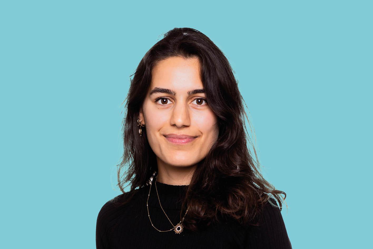 Het boekeneindejaarslijstje van Samira Ataei | De Standaard