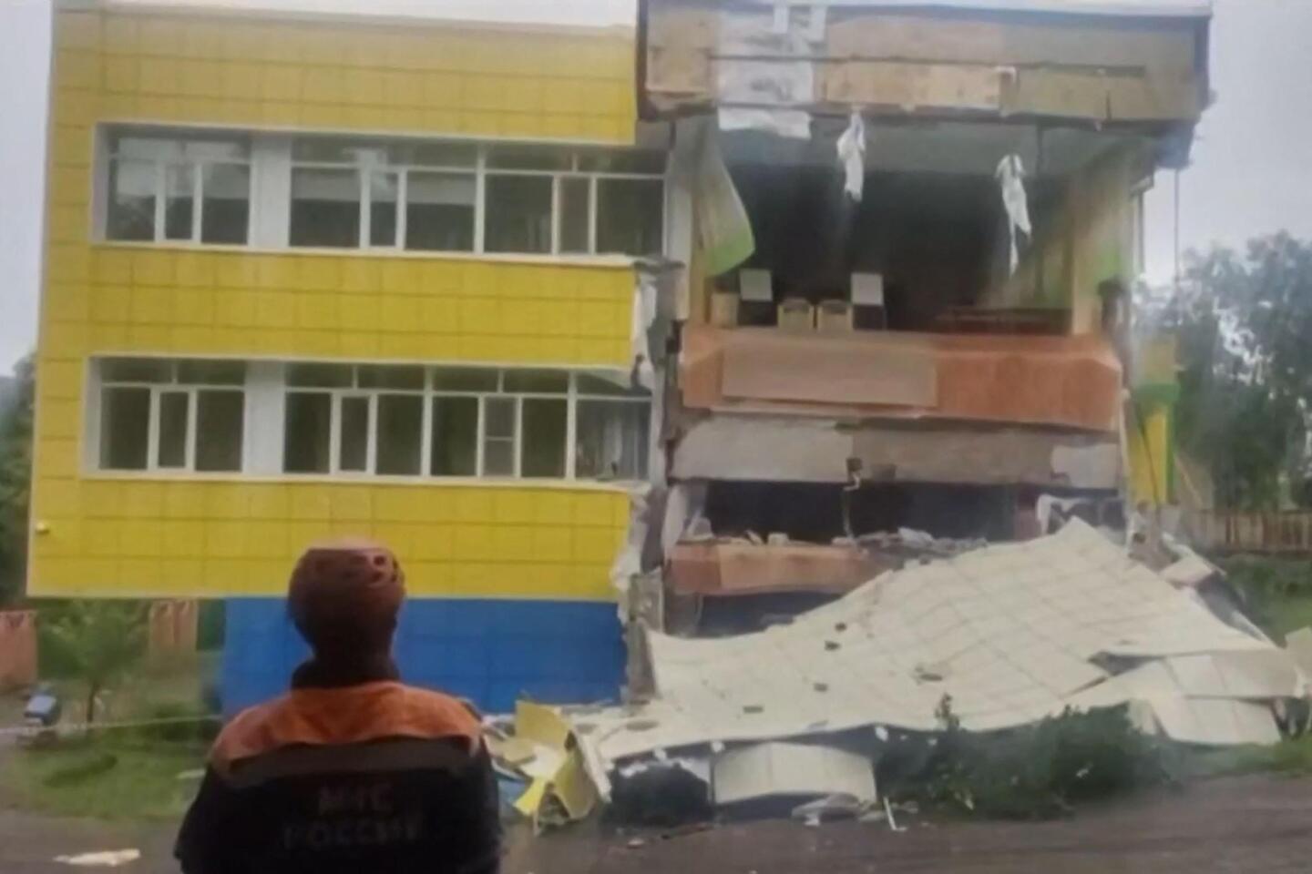 Tsunami-alarm van Alaska tot Nieuw-Zeeland na zwaarste aardbeving sinds ...