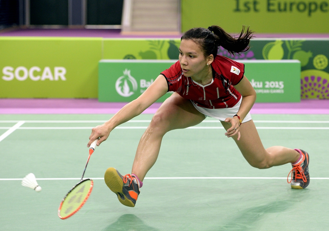 Lianne Tan moet meteen inpakken op Swedish Masters badminton | De Standaard