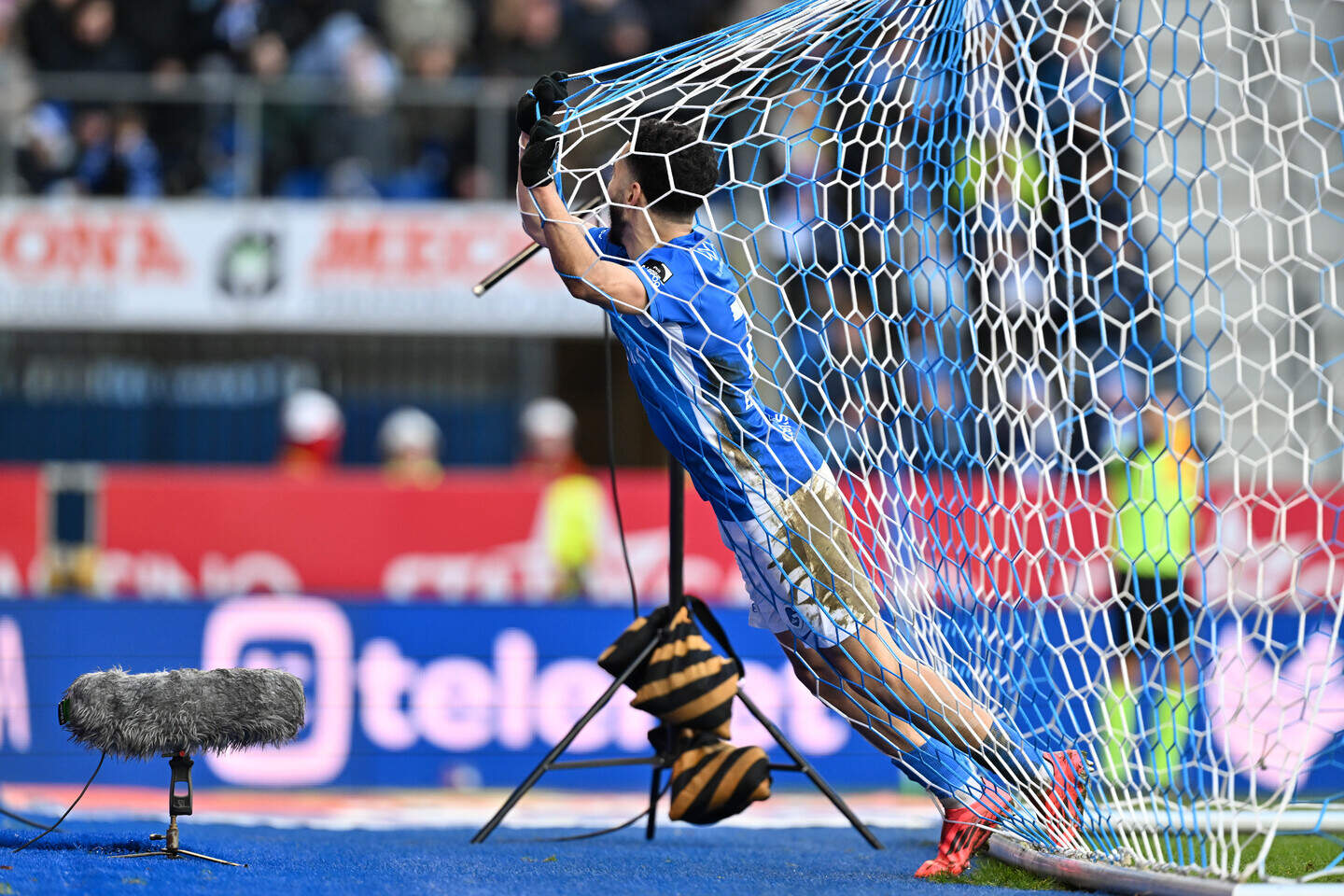 Zakaria El Ouahdi, potentieel kampioenenmaker bij RC Genk: “Zelfs ...