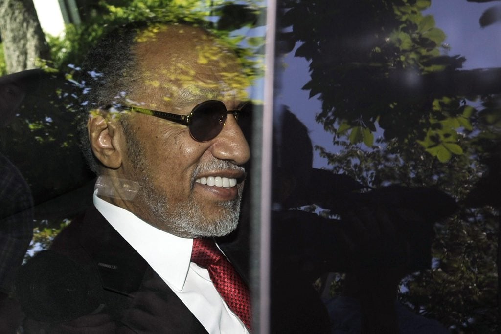 TAS verwerpt beroep concurrent Blatter | De Standaard