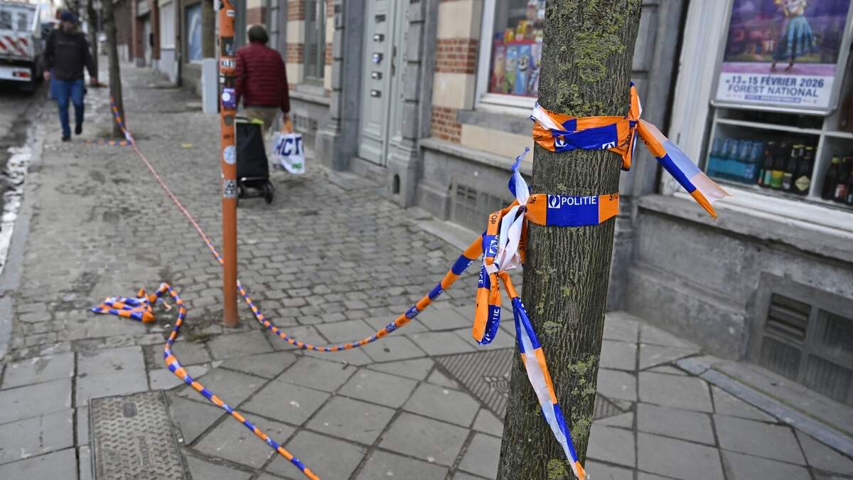Agent die voetganger doodreed in Elsene is in verdenking gesteld | De ...