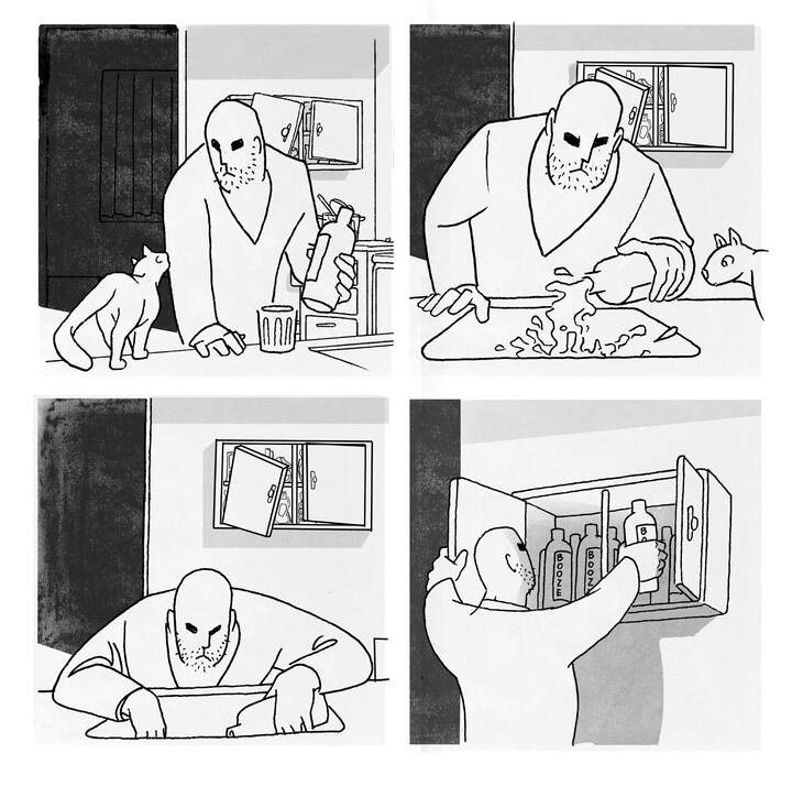 Het kan altijd ‘Harder’: deze Hanco Kolk is een mens in opstand met een ...